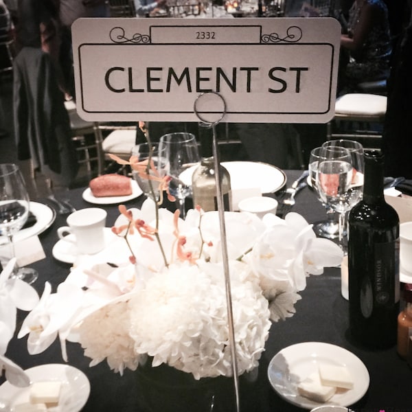 Wedding Street Sign - Etsy