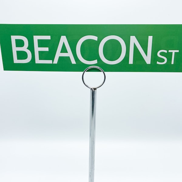 Wedding Street Sign - Etsy