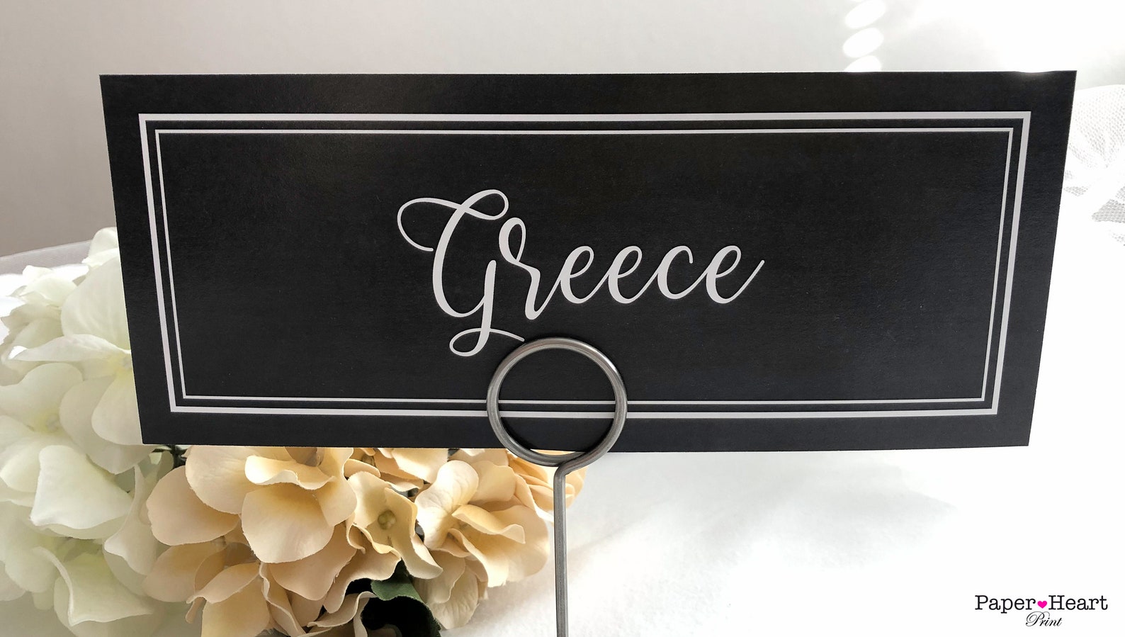 Wedding Street Signs Sign Custom Street Names Number Bride and | Etsy