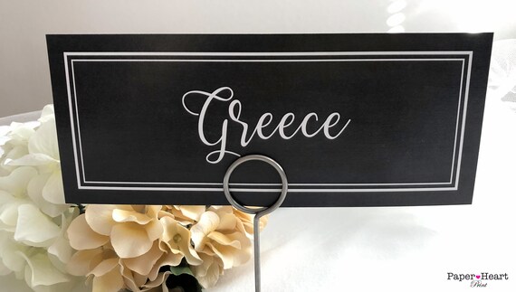 Wedding Street Signs Sign Custom Street Names Number Bride and | Etsy