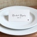Script Food Icon Food Choice Indication Wedding Custom Customize Place ...