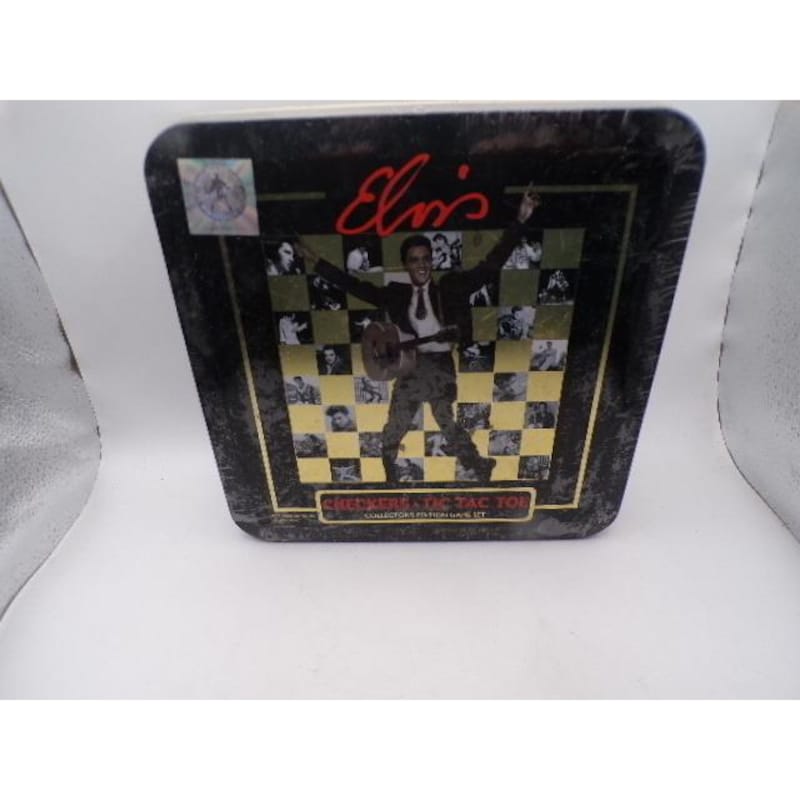 Elvis Presley Board Game - Etsy