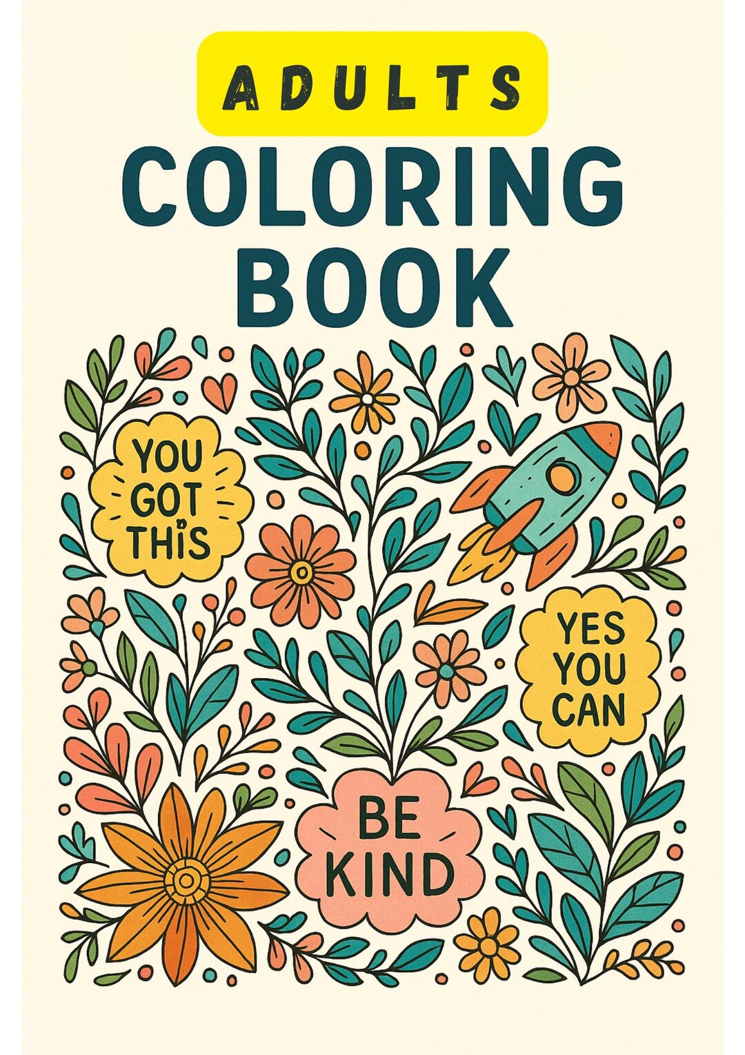 Motivational Quote Coloring Pages | Adult Mindfulness Worksheets ...