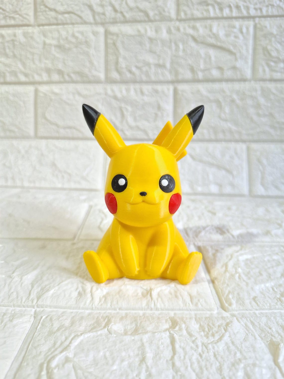 Pikachu STL - Limited Edition - Multipart Pokémon 3D Print Model - STL ...