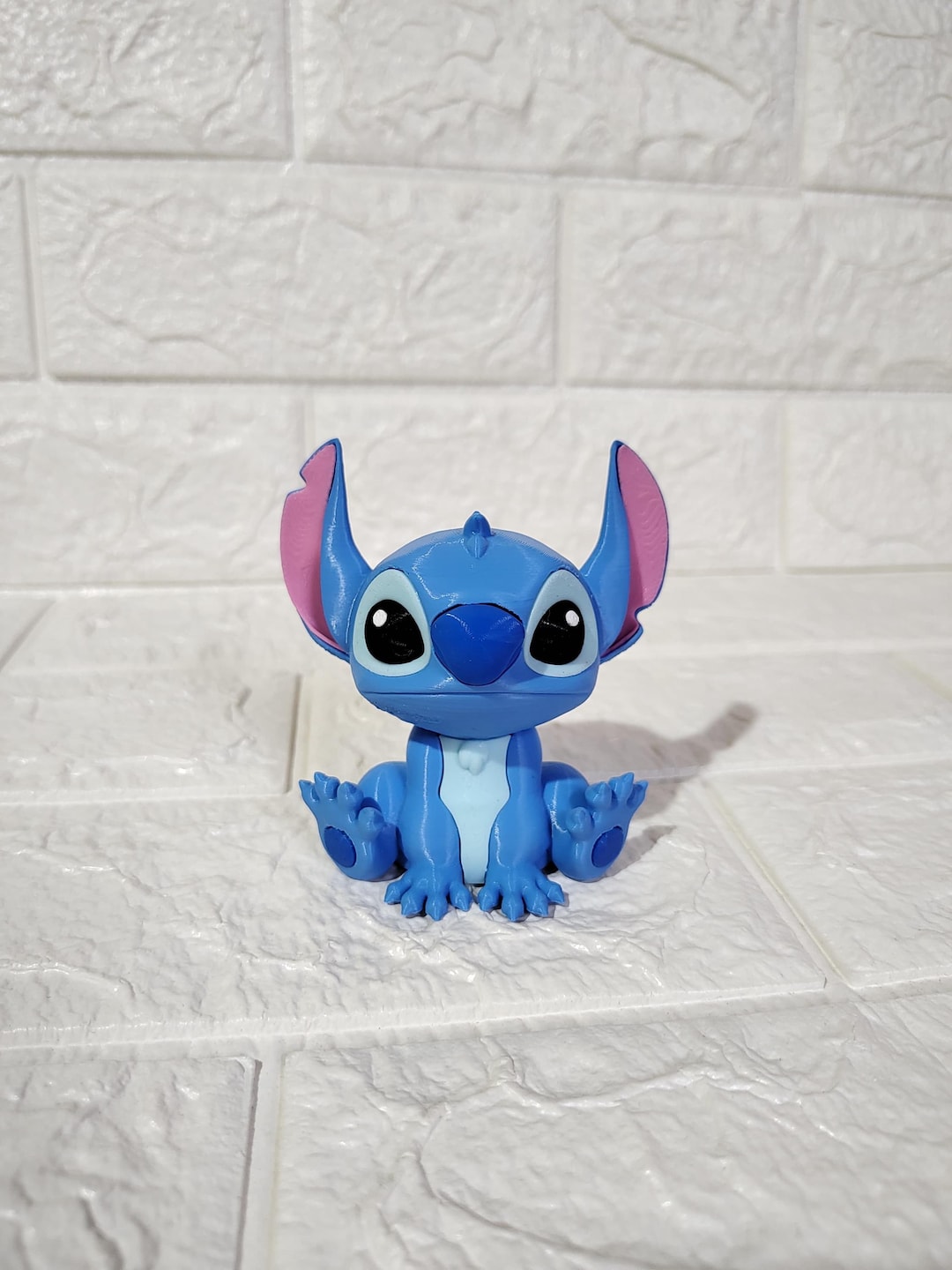 Stitch STL - Multipart 3D Print Model - STL & 3MF Files Design for Easy ...