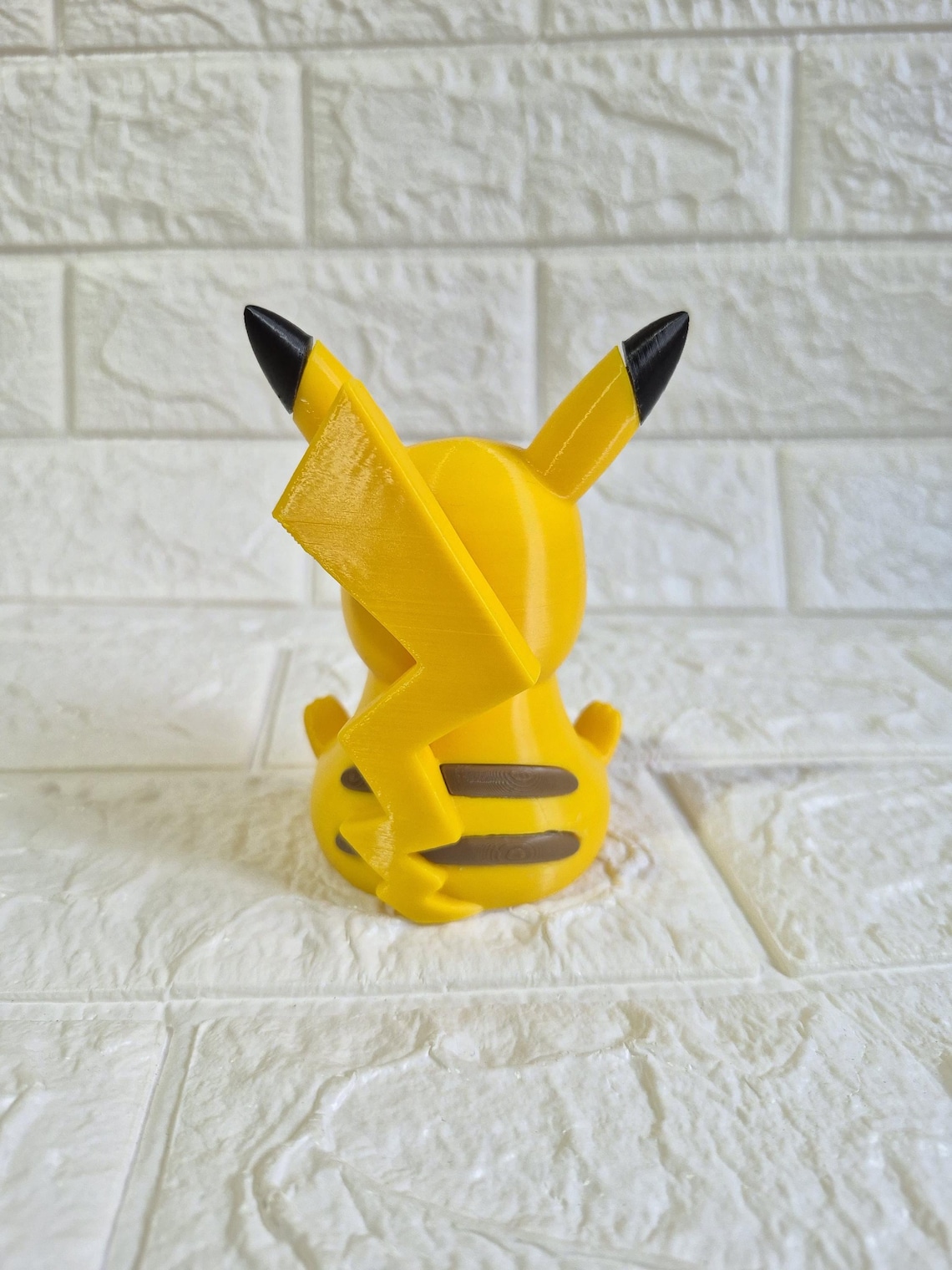 Pikachu STL - Limited Edition - Multipart Pokémon 3D Print Model - STL ...