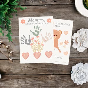 Mother’s Day Ultimate Printable Bundle With Coupon Book Coloring Pages ...