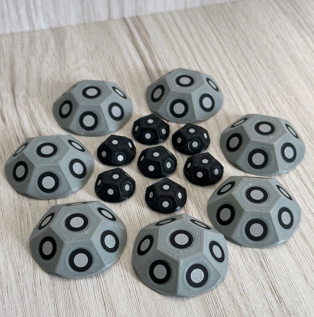Reflective Target Mount Set | 6mm & 10mm Dots | Flat or Magnet Base ...