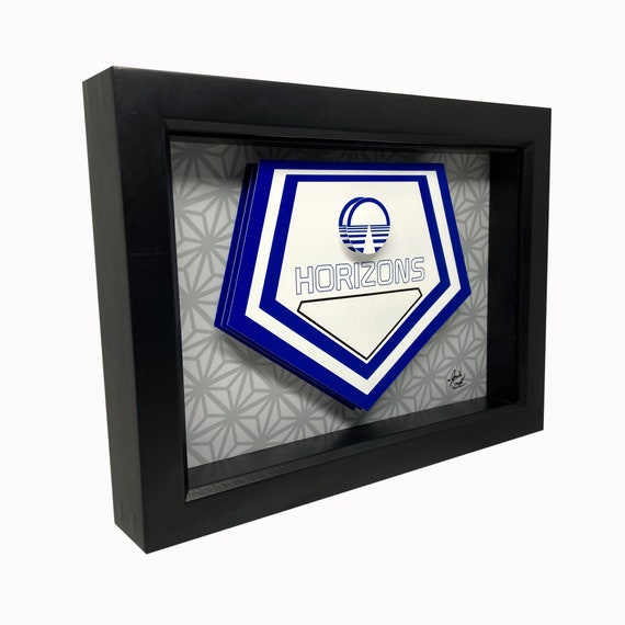 Epcot Horizons 3D Art Epcot Art Disney Decor Horizons Logo - Etsy India
