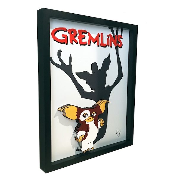 3d Printed Gizmo - Etsy