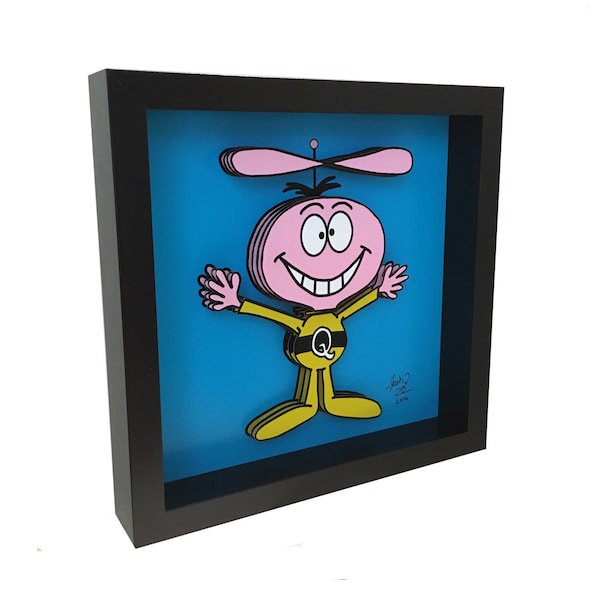Quisp Cereal - Etsy
