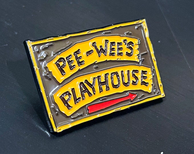 Skee Wee Pin - Etsy