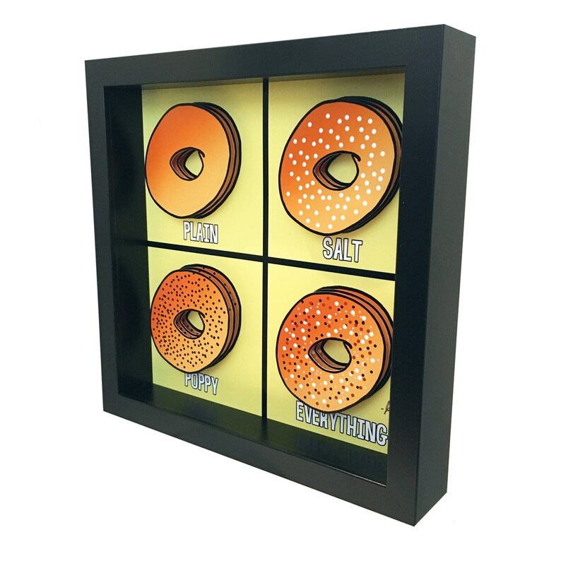 Fun Kitchen Decor Cute Kitchen Decor Fun Kitchen Art Cute - Etsy