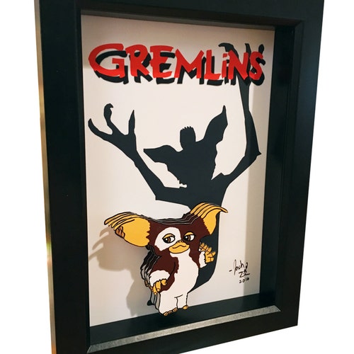 Scream Inspired Ghostface Clock | Etsy UK