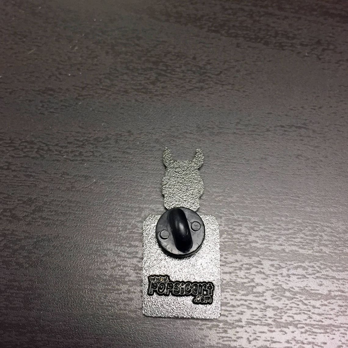 Enamel Pin Twilight Zone Enamel Pin Mystic Seer Enamel Pin Etsy