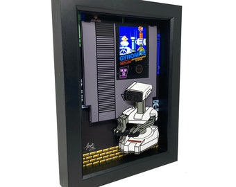 Rob the Robot Nes - Etsy