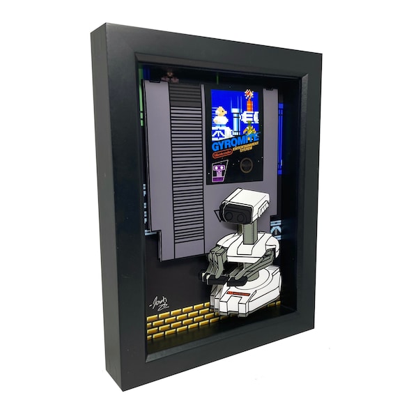 Nintendo Decor - Etsy