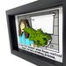 Exorcist Regan Macneil Horror Art Exorcist Art 3D Art Exorcist - Etsy