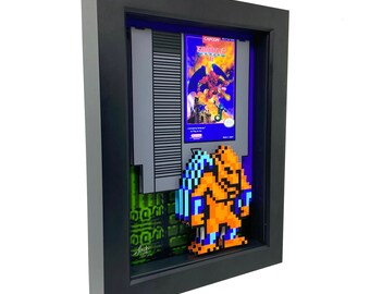 Nes Cartridge Art - Etsy