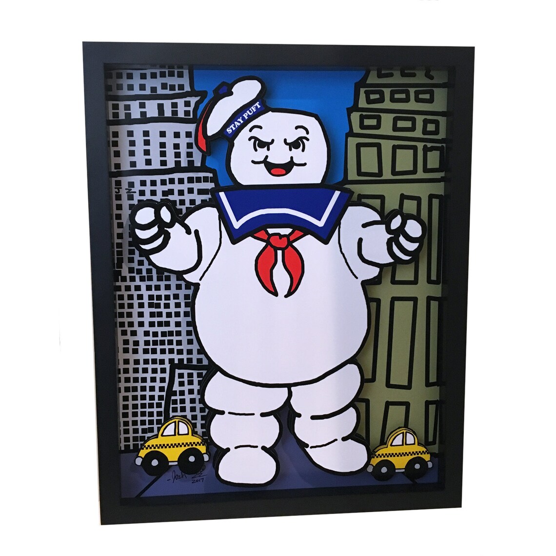 Ghostbusters Movie Poster Art Ghostbusters Art Ghostbusters - Etsy