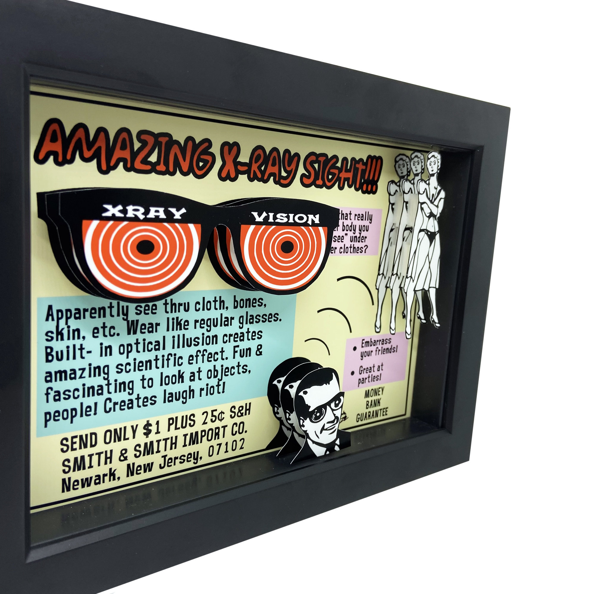 X Ray Glasses Real