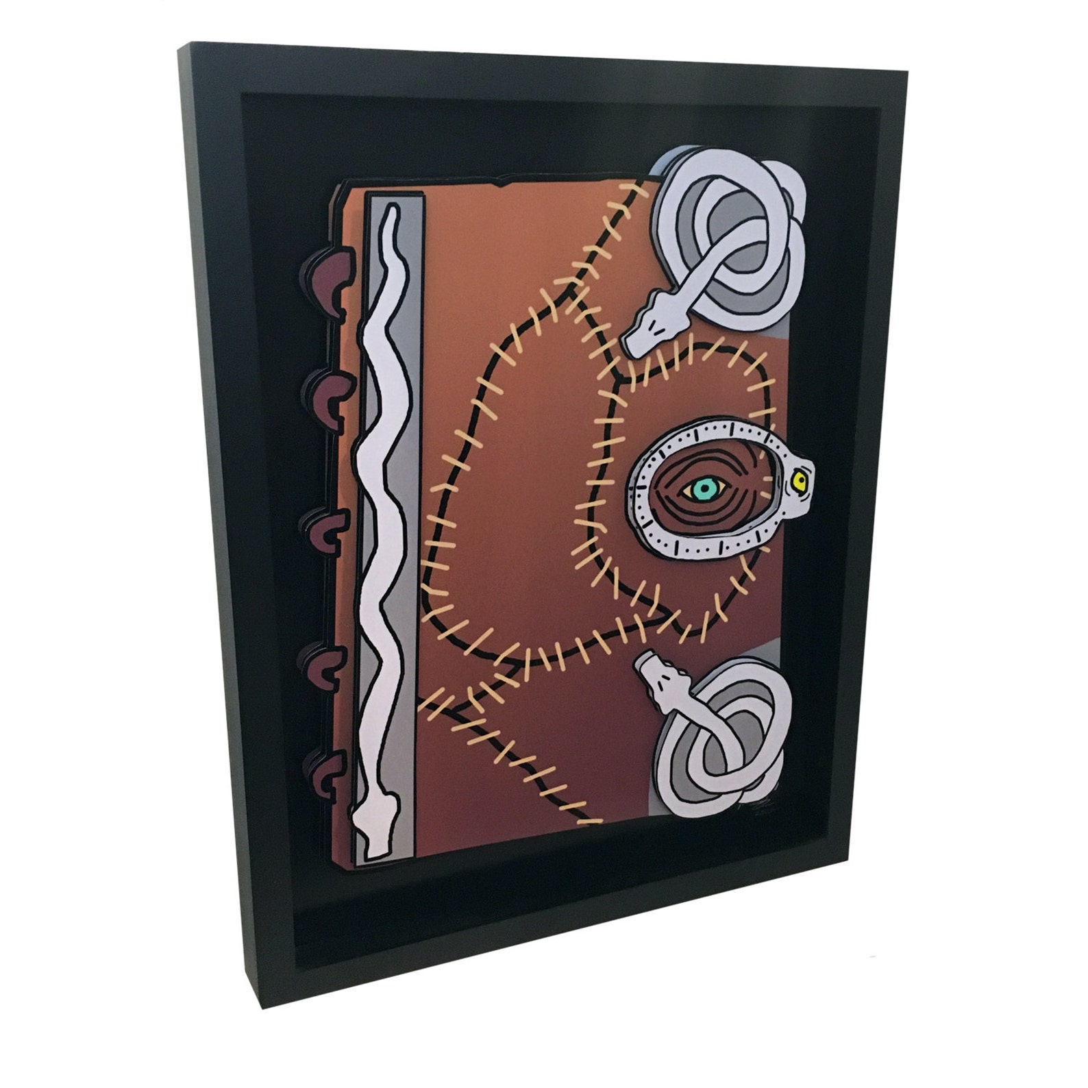 Hocus Pocus Book Hocus Pocus Spell Book Hocus Pocus Art Print | Etsy