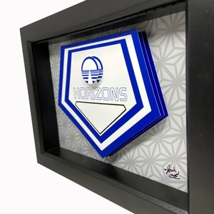 Epcot Horizons 3D Art Epcot Art Disney Decor Horizons Logo Horizons ...