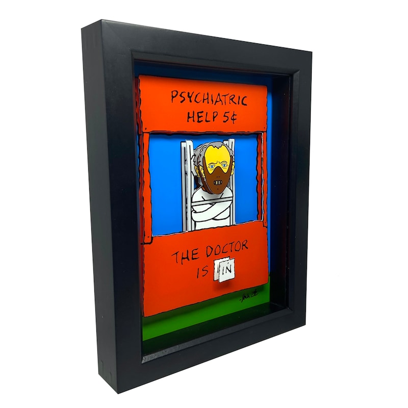 Lucy Doctor is In - Etsy