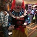 Stephen King Movie Art IT Pennywise Clown 3D Art Pop Horror - Etsy