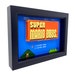 Super Mario Bros NES Art Pixel Art NES Decor Nintento 3D Art Super ...