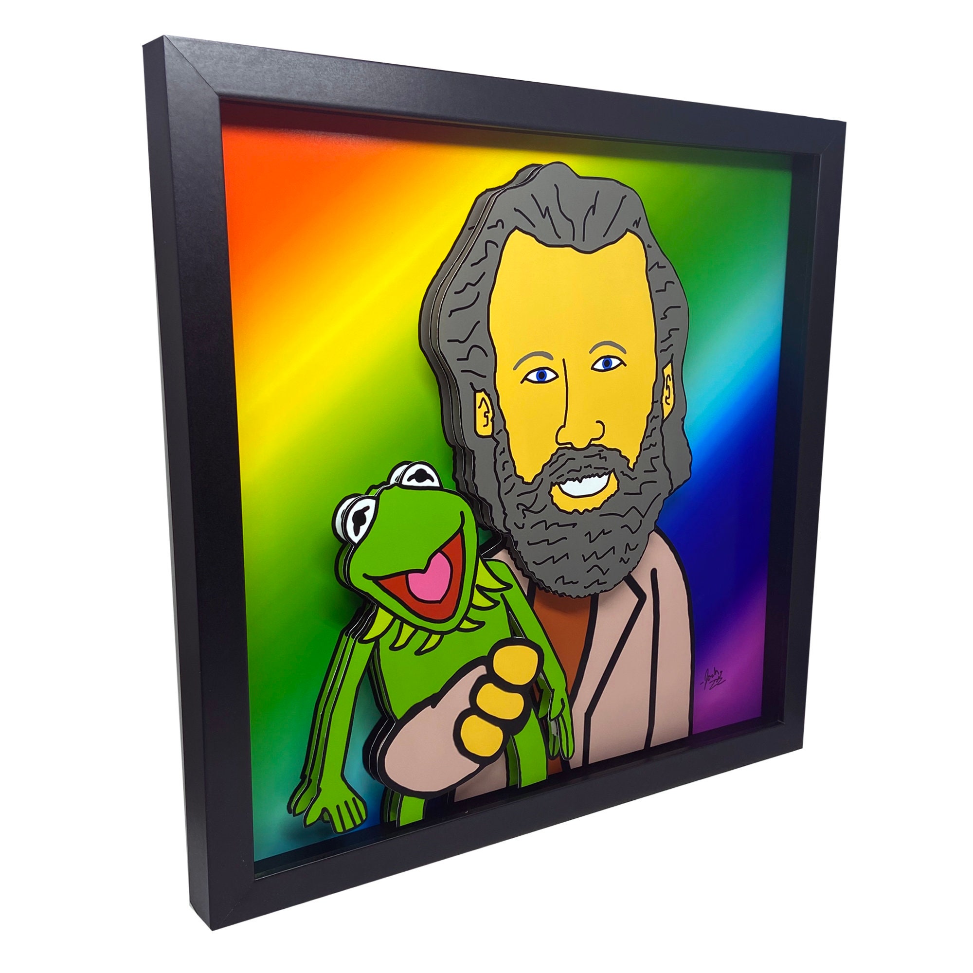 Jim Henson Death Kermit