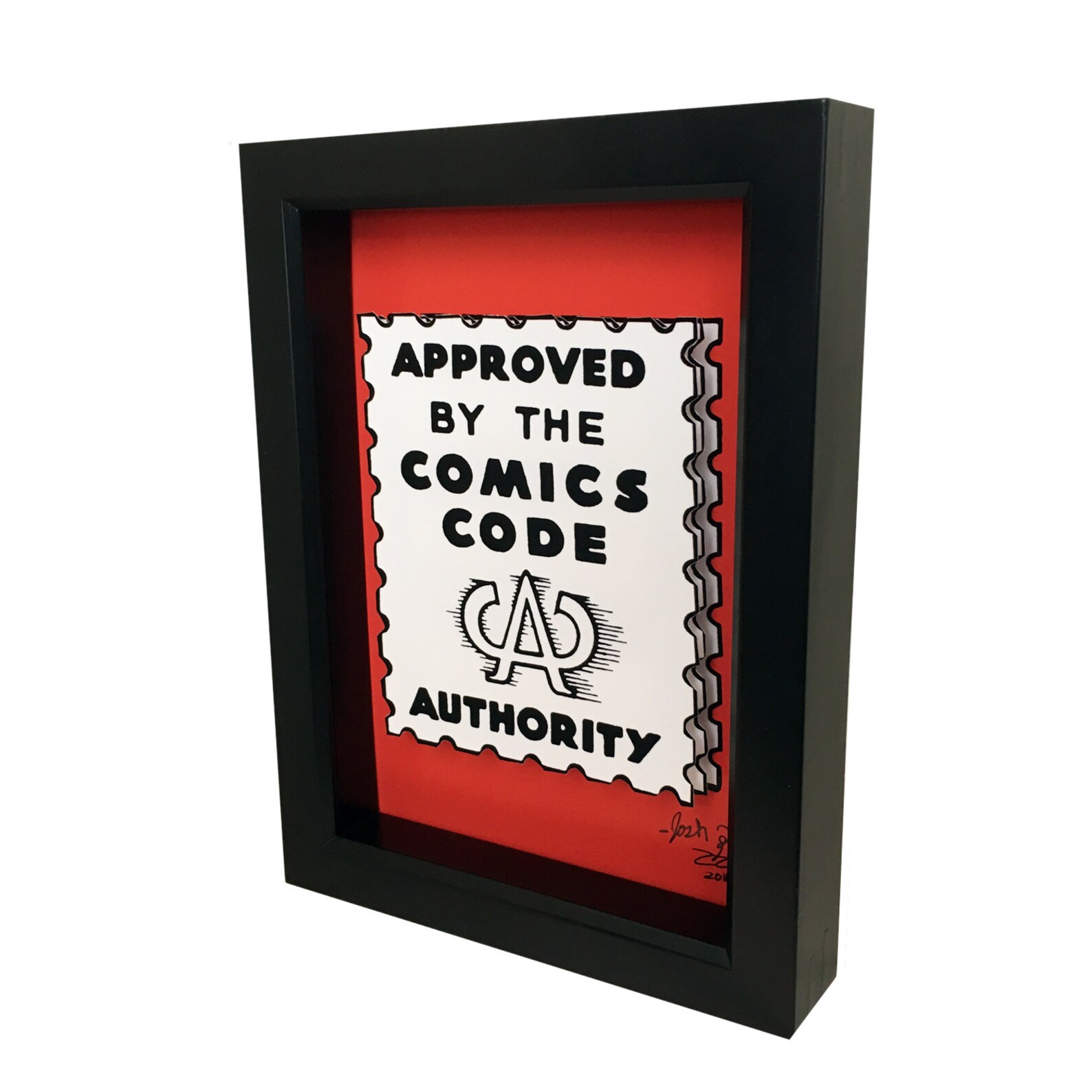 Comic Book Code Art Comic Code Print Comic Book Print 3D Art - Etsy