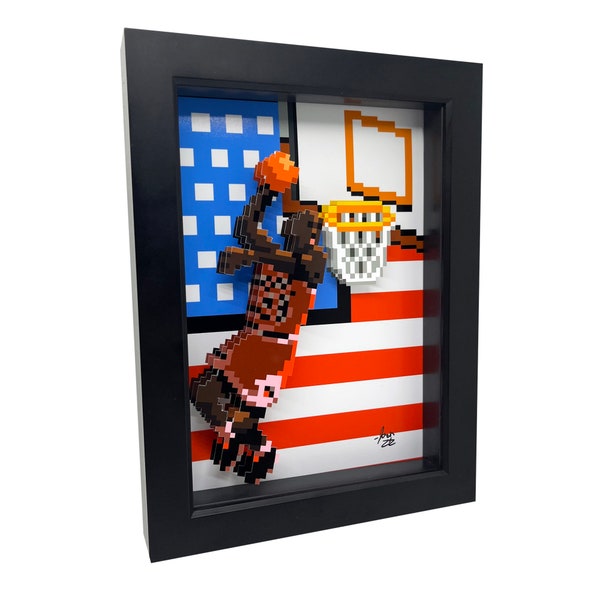 Michael Jordan Flag - Etsy