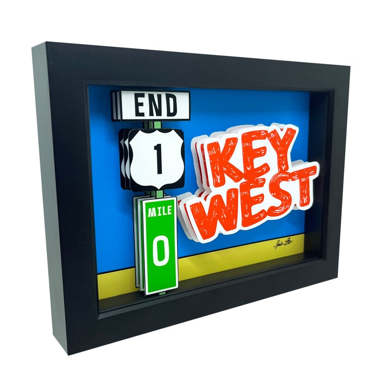 Key West Sign - Etsy