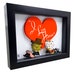 Horror Lover I Love Horror Love 3D Art Horror Decor Horror Art Prints ...