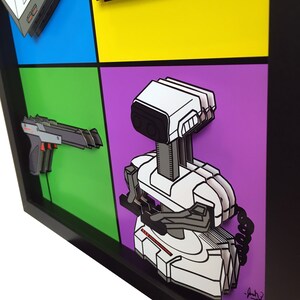 Nintendo Art Nintendo Decor Nintendo Console Nintendo Controller ...