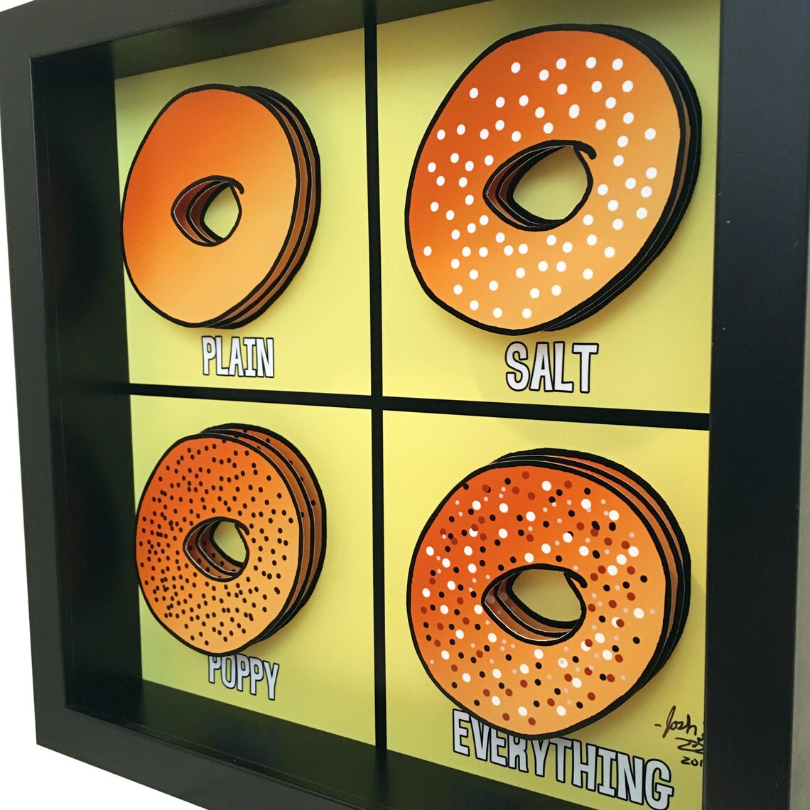 Fun Kitchen Decor Cute Kitchen Decor Fun Kitchen Art Cute - Etsy