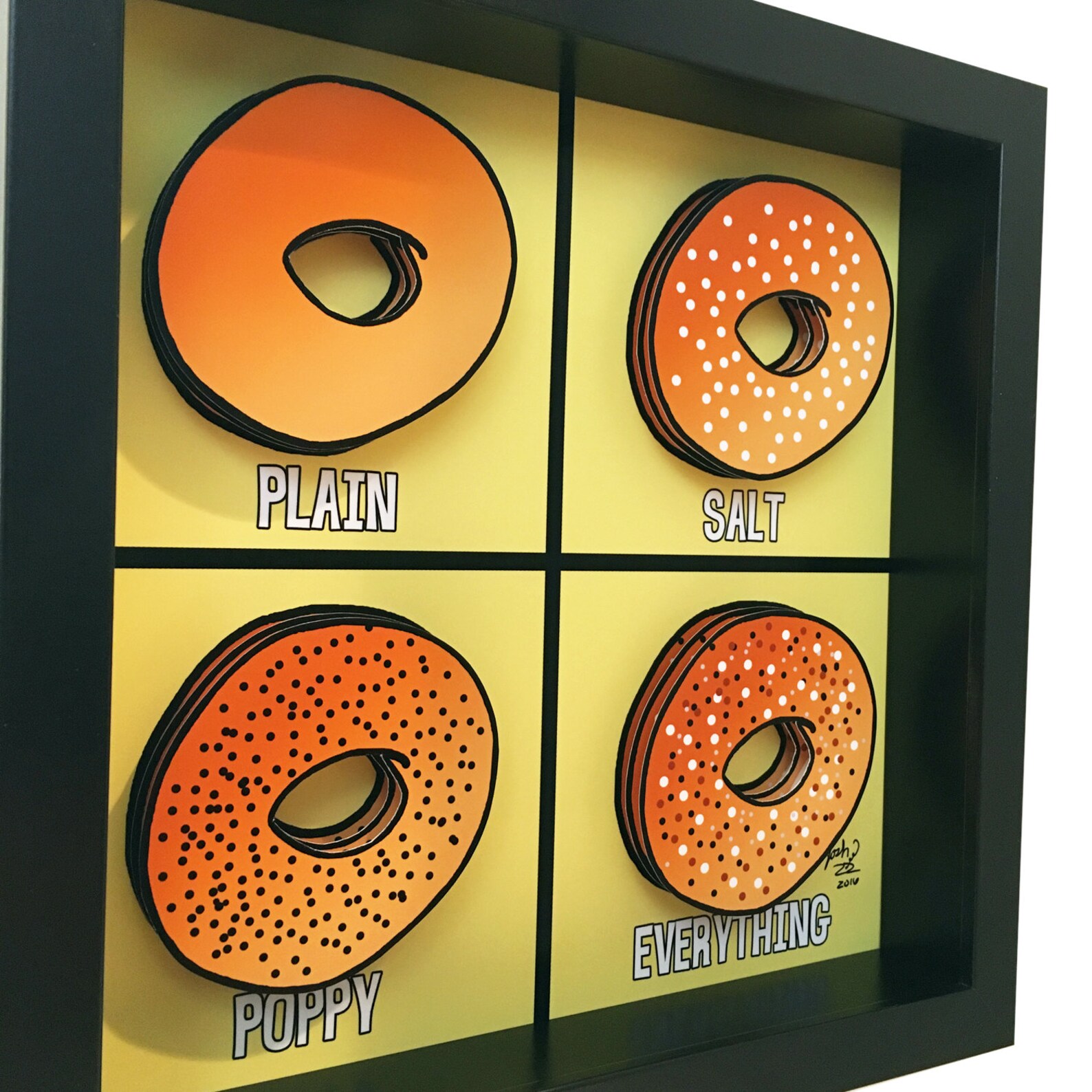 Fun Kitchen Decor Cute Kitchen Decor Fun Kitchen Art Cute - Etsy