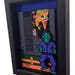 Friday the 13th A Nightmare on Elm Street Video Game Print Nintendo ...