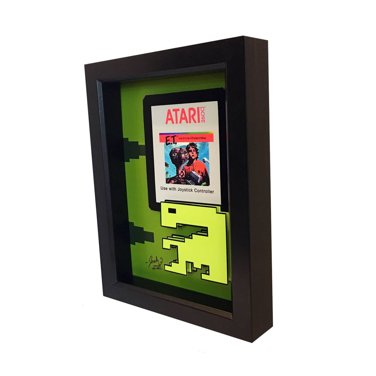 Atari 2600 Graphics Et