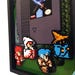 Final Fantasy Nintendo 8 Bit Art Video Game Art Nintendo Art 3D Art ...