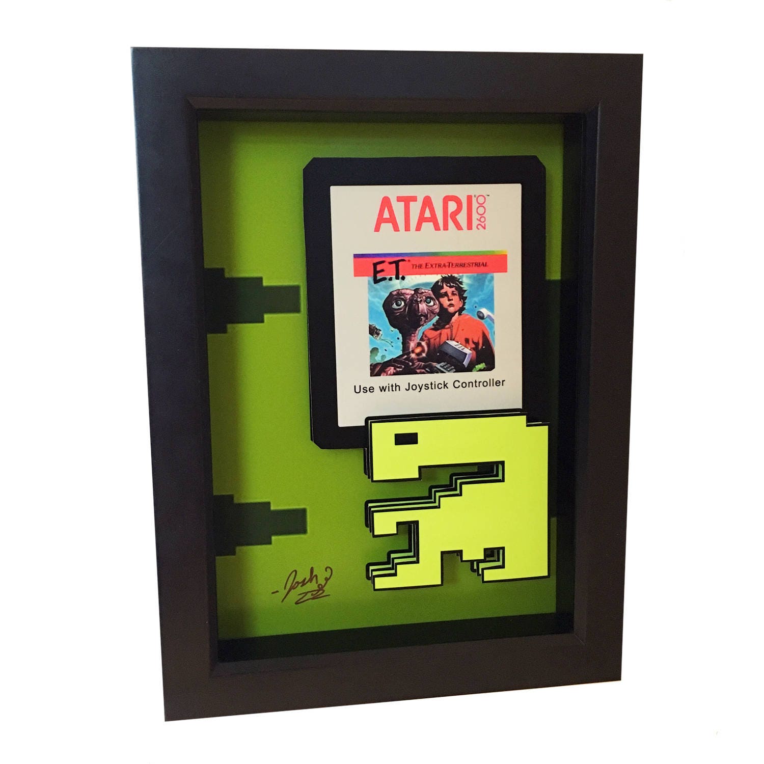 Atari 2600 Graphics Et
