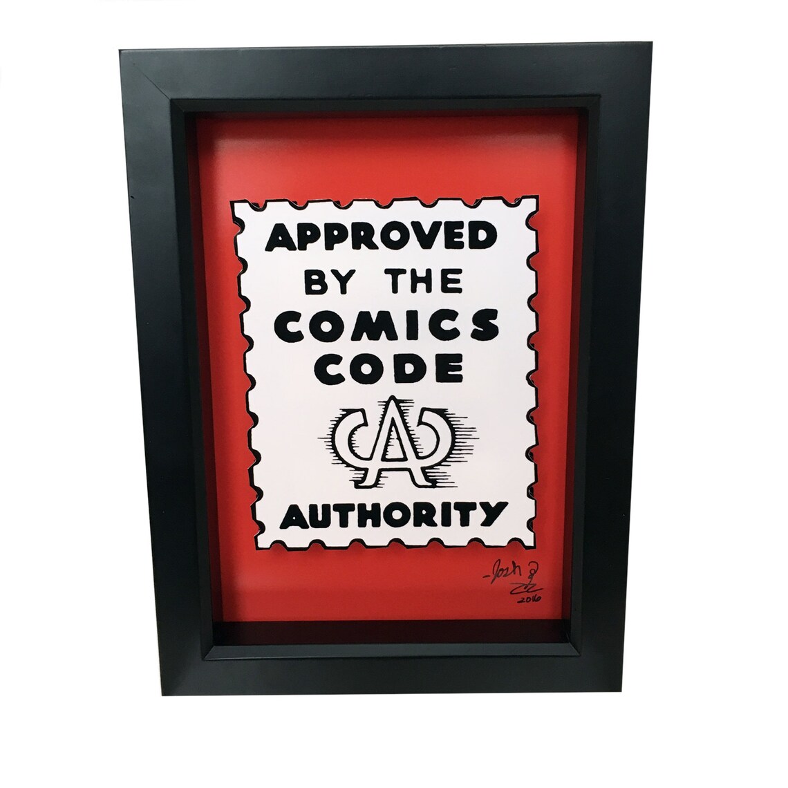 Comic Book Code Art Comic Code Print Comic Book Print 3D Art - Etsy