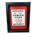 Comic Book Code Art Comic Code Print Comic Book Print 3D Art - Etsy