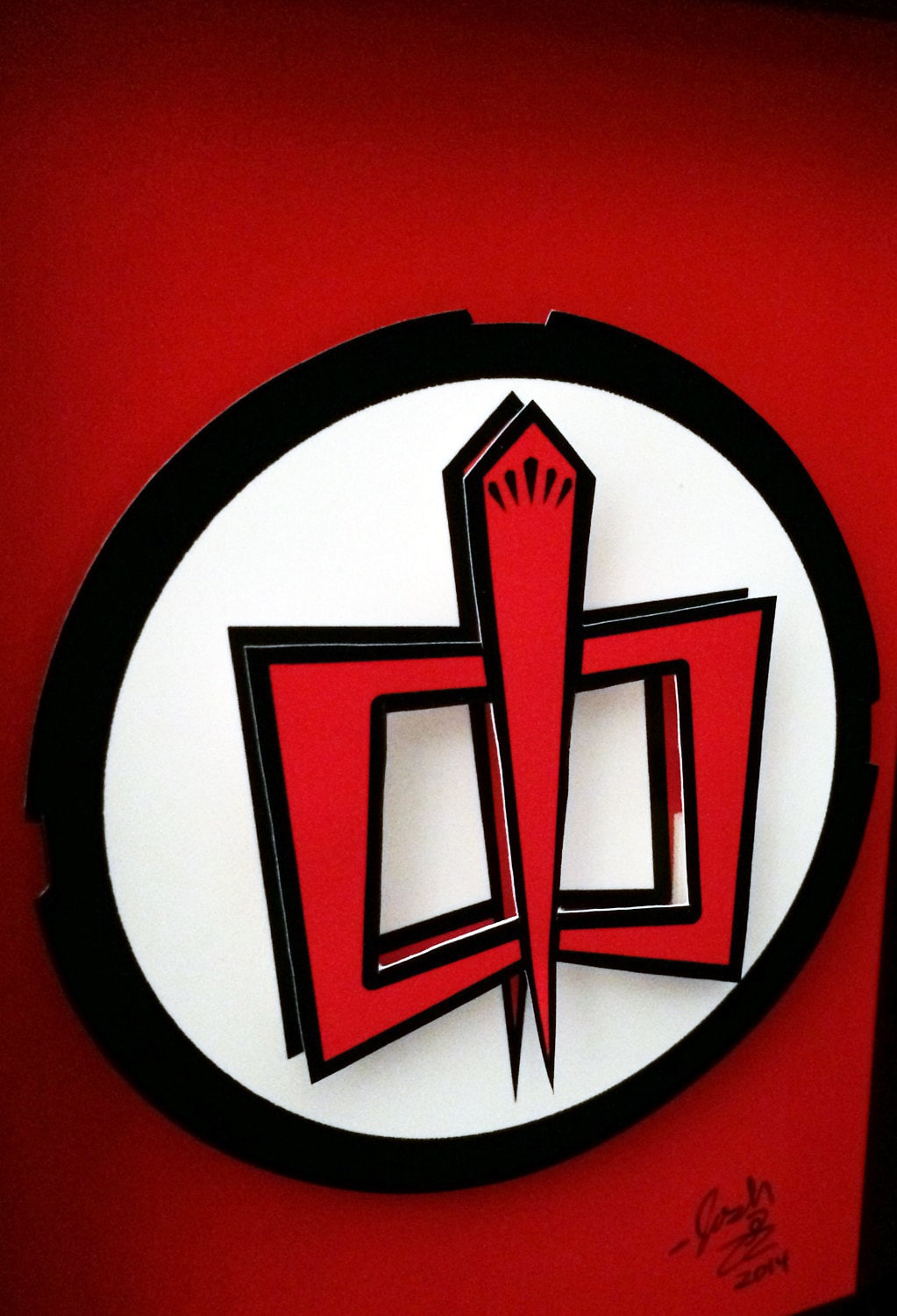 Greatest American Hero Symbol