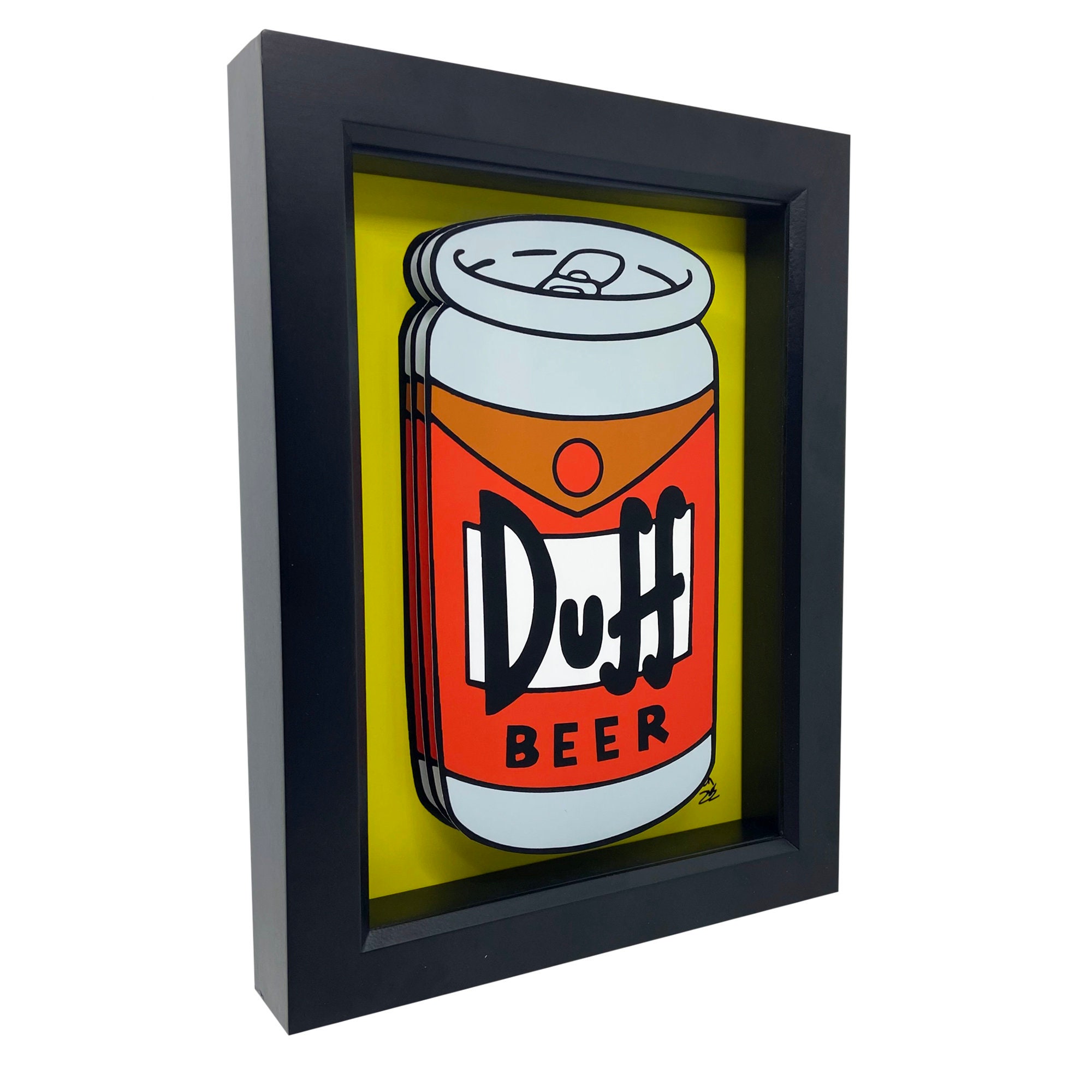 Duff Beer Logo Printable