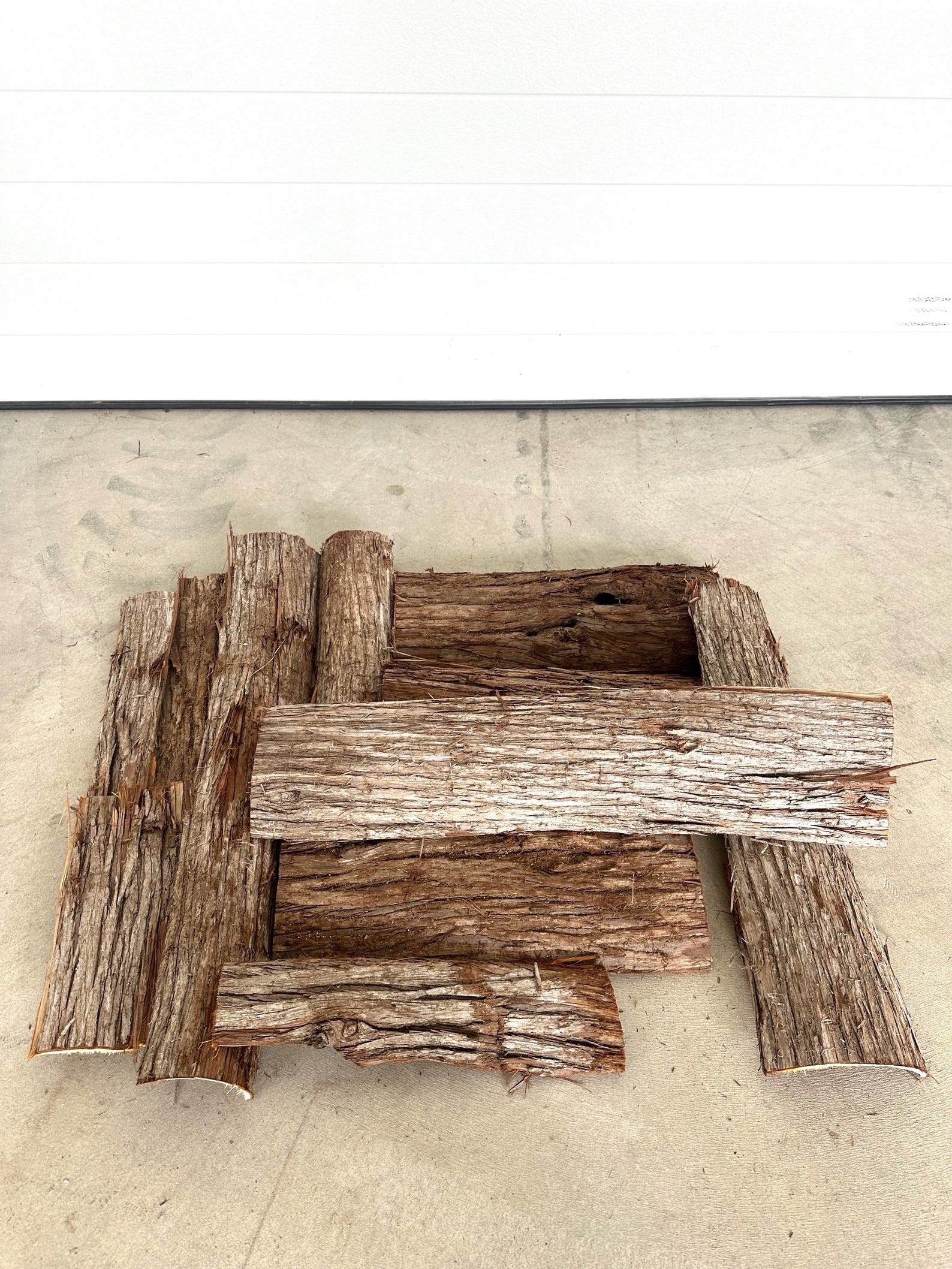 Bark Bundle | Bark Box | Blind Bark Box | Tree Bark | Craft | Art ...