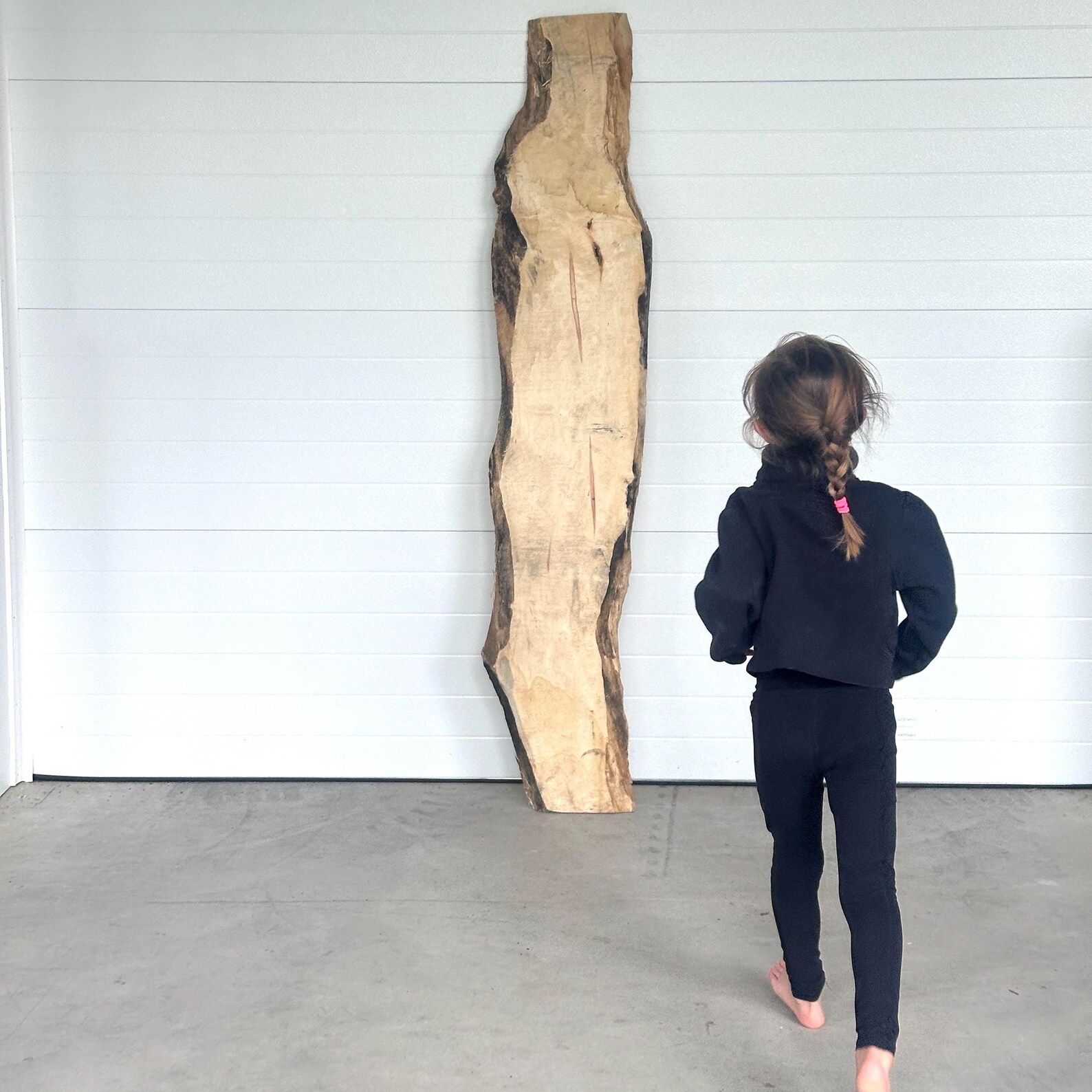 Live Edge Box Elder Slab | Wood Slab | DIY | Woodworking | Craftsman - Etsy