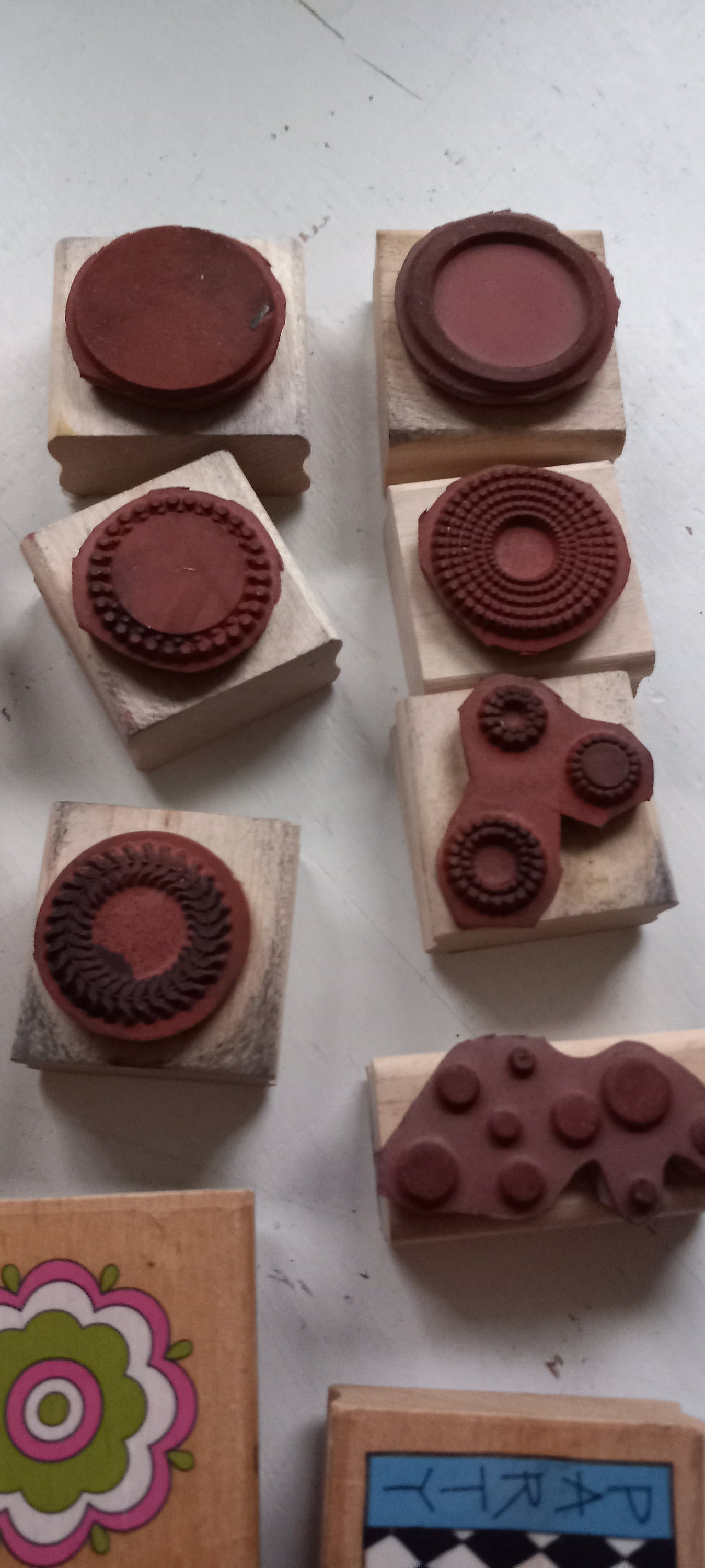 Art Tools, Rubber Stamps, Ink Stamps, Art Stamps, Scrapbooking ...