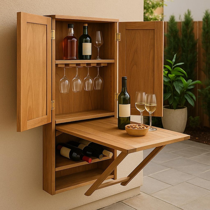 Small Lockable Wall Cabinet - Etsy UK
